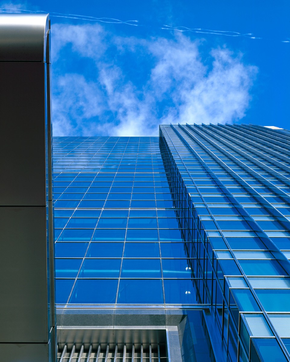 Barclays World Headquarters - HOK