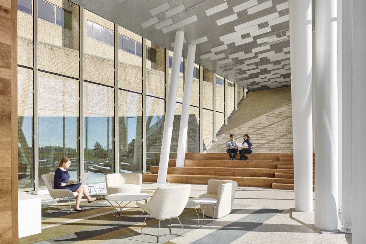 Black & Veatch World Headquarters - HOK