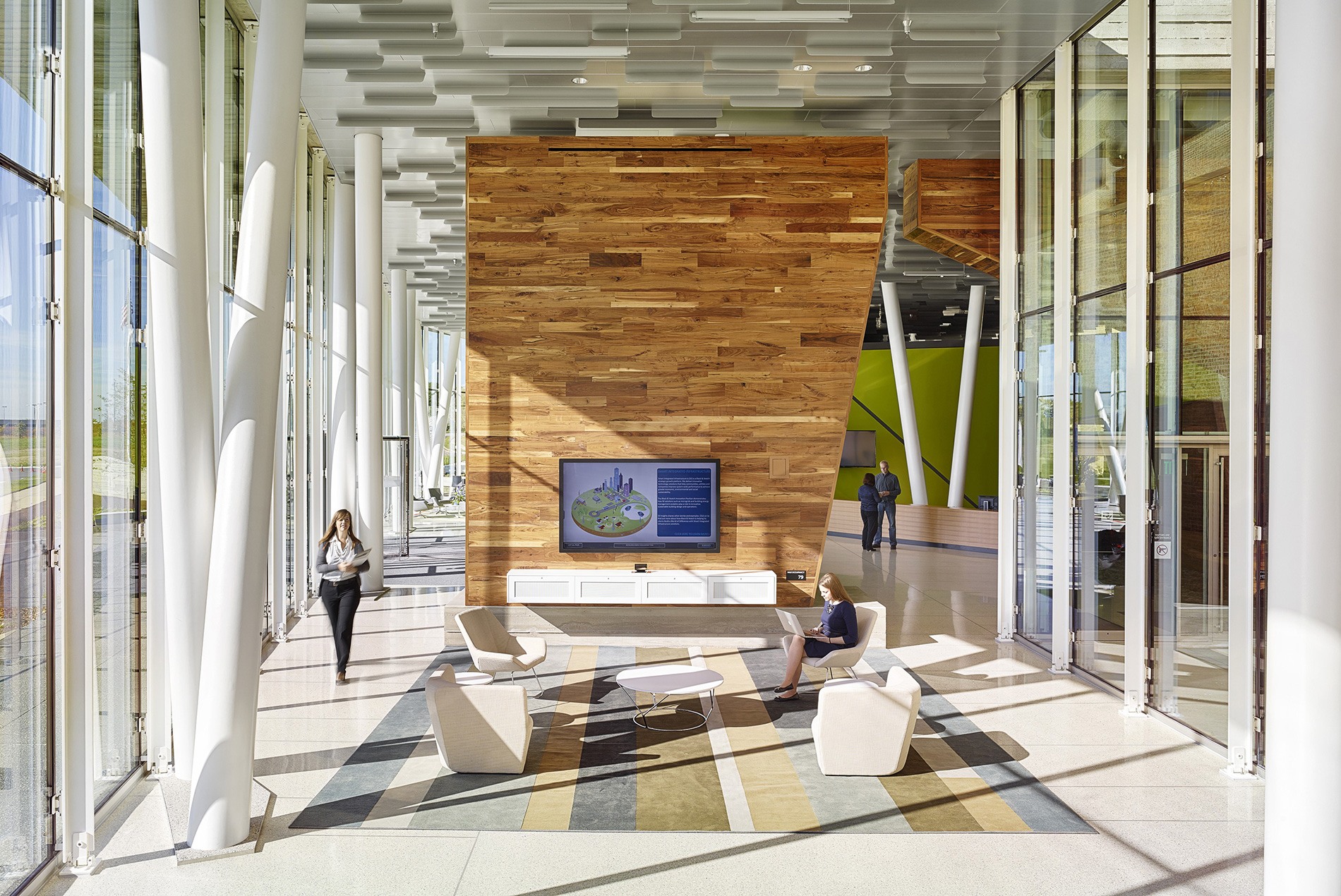 Black & Veatch World Headquarters - HOK