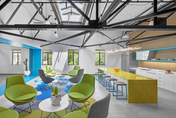 California Institute of Technology Ronald and Maxine Linde Hall of ...