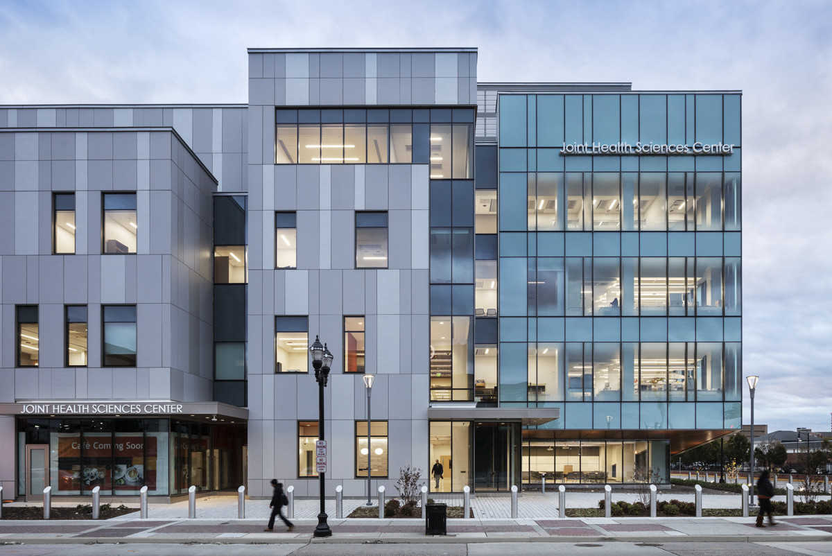 Joint Health Sciences Center - HOK