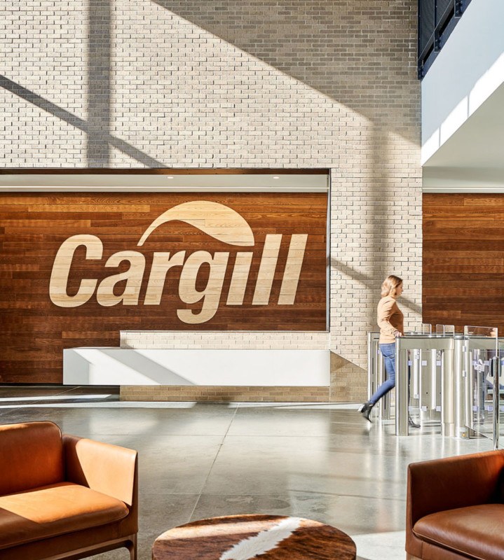 Cargill Protein Headquarters - HOK