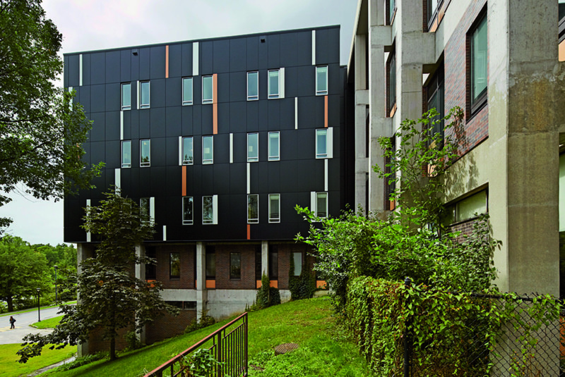 Carleton University Herzberg Laboratories Building Addition - HOK