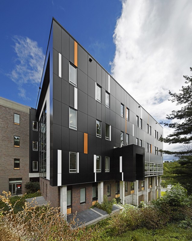 Carleton University Herzberg Laboratories Building Addition - HOK