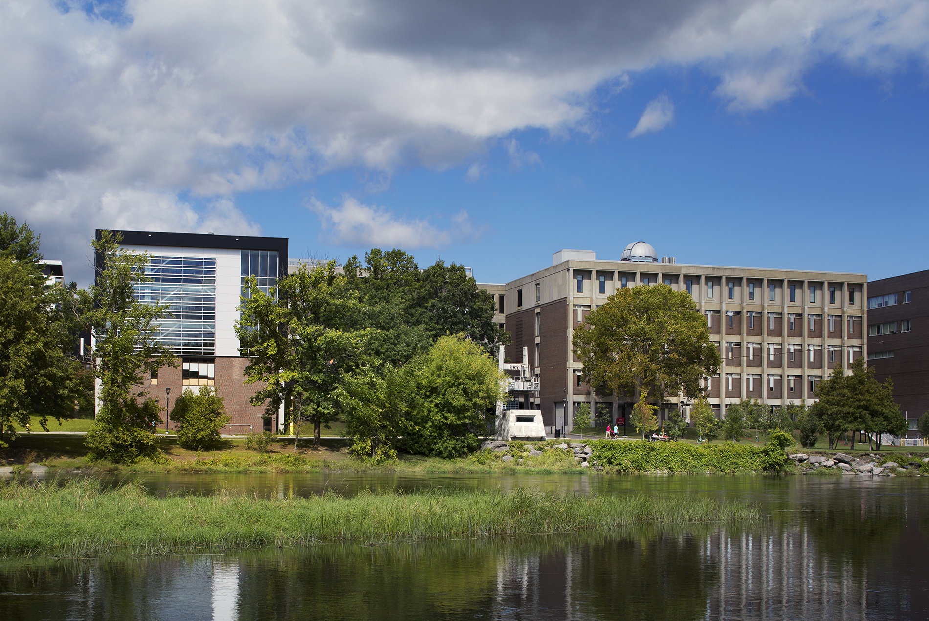 Carleton University Herzberg Laboratories Building Addition - HOK