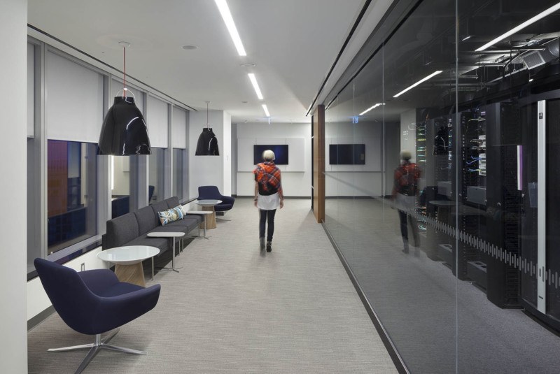 Cisco Systems Canada Headquarters - HOK