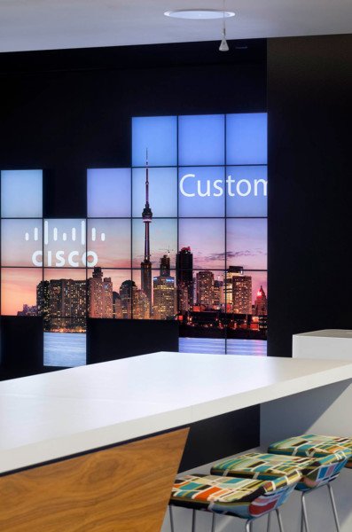 Cisco Systems Canada Headquarters - HOK