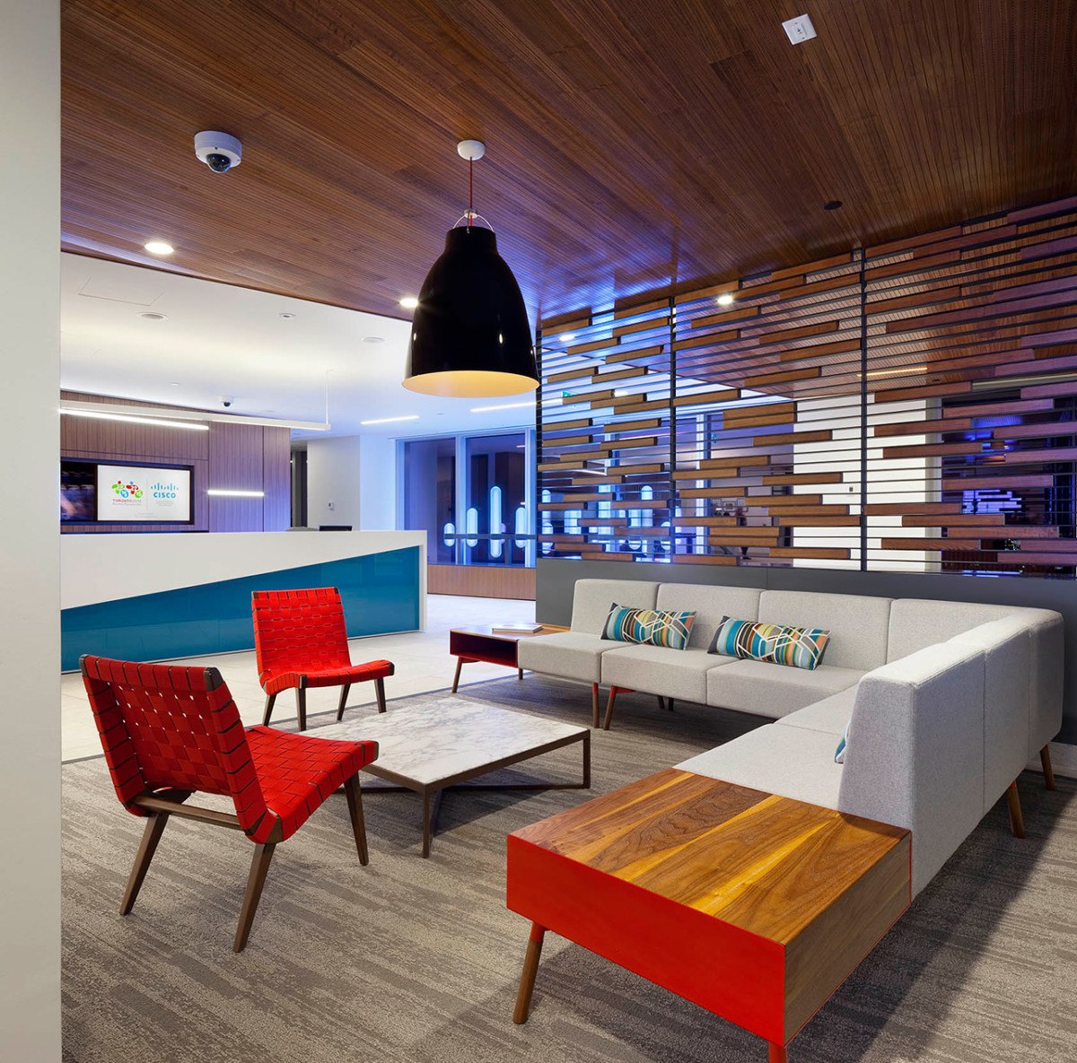 Cisco Systems Canada Headquarters - HOK