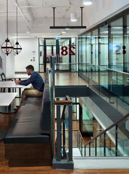 Cisco Systems Canada Headquarters - HOK