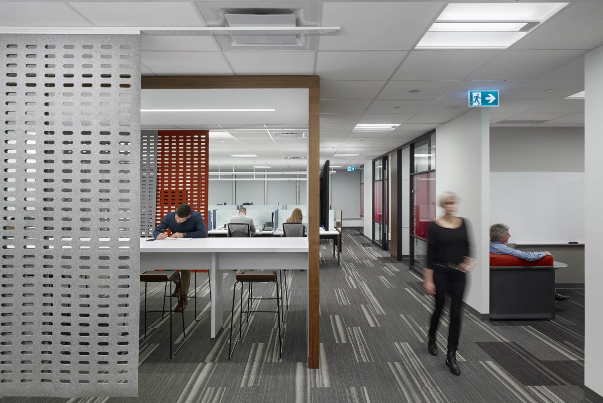 Cisco Systems Canada Headquarters - HOK
