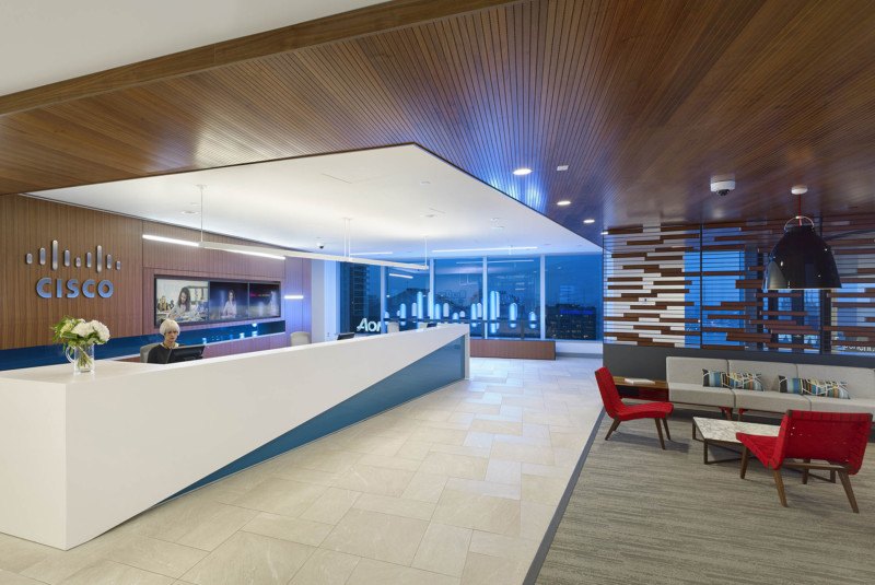 Cisco Systems Canada Headquarters - HOK