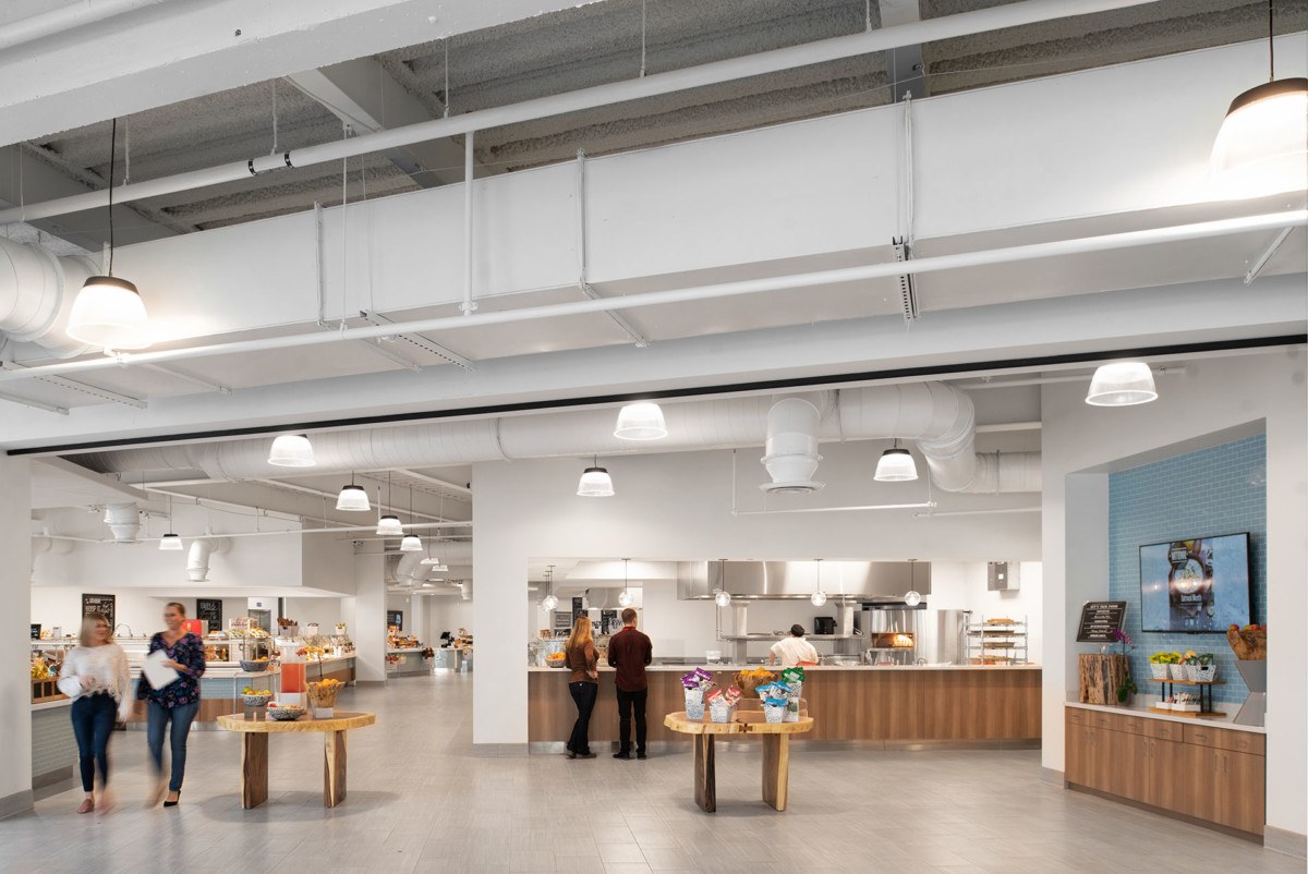 Office Building for Confidential Client - HOK
