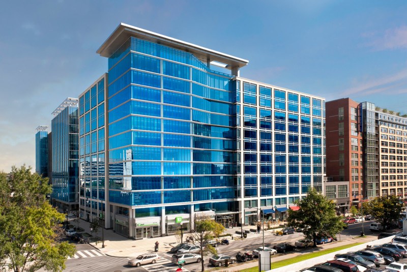 Constitution Square - HOK