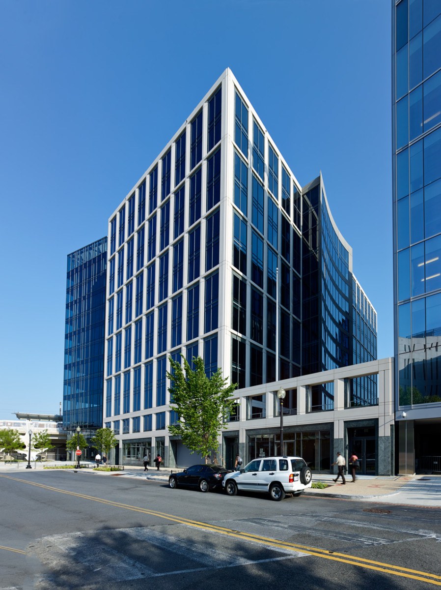 Constitution Square - HOK