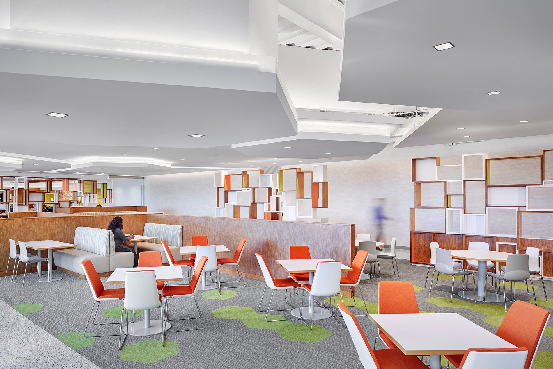 Corporate Headquarters for Confidential Client - HOK