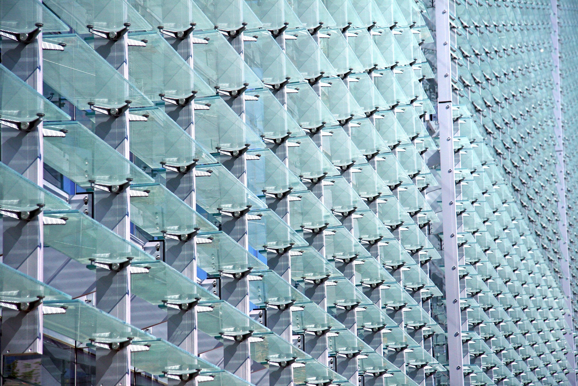 Consolidated Forensic Laboratory - HOK