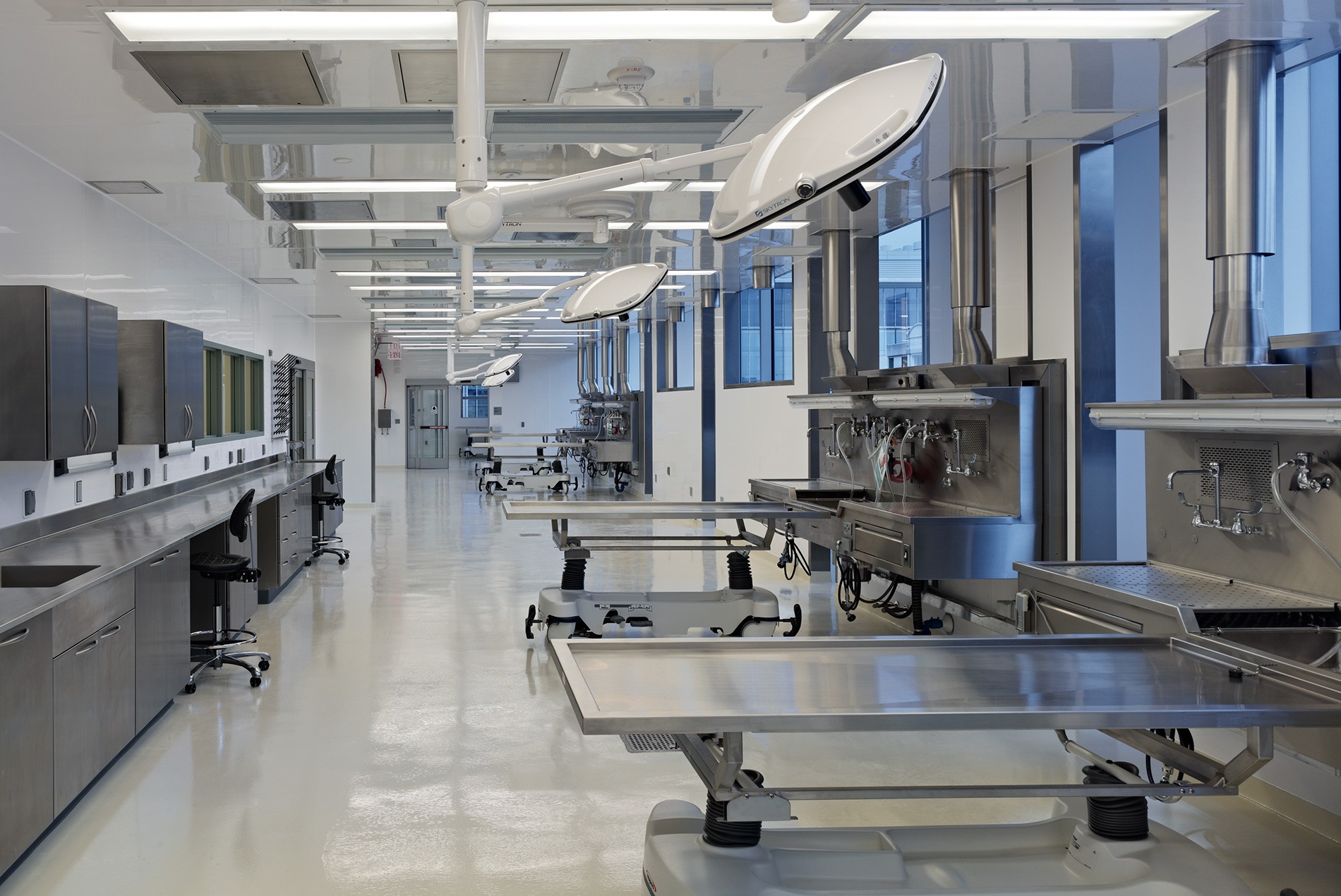 Consolidated Forensic Laboratory - HOK