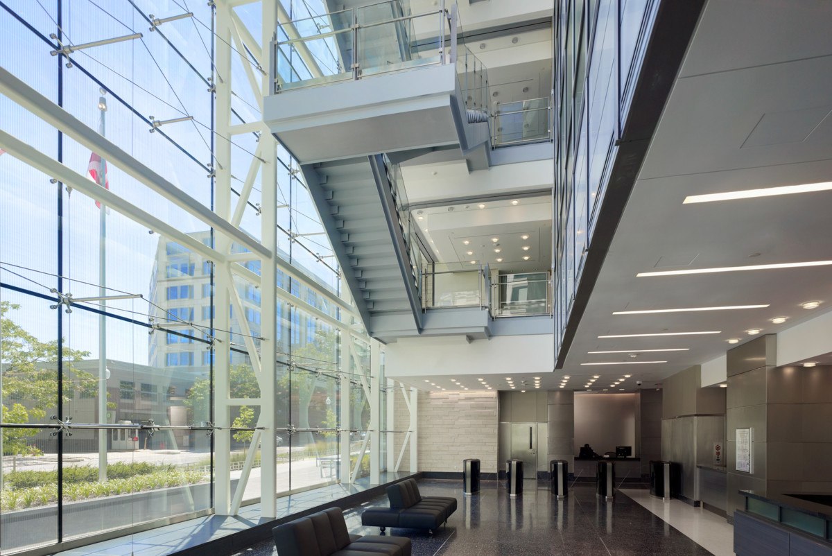 Consolidated Forensic Laboratory - HOK