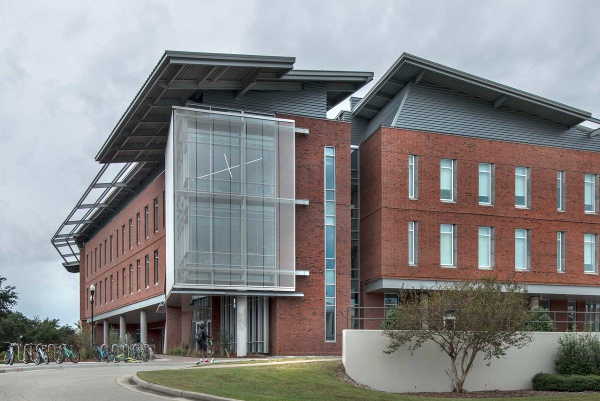 Georgia Southern University Interdisciplinary Academic Building - HOK