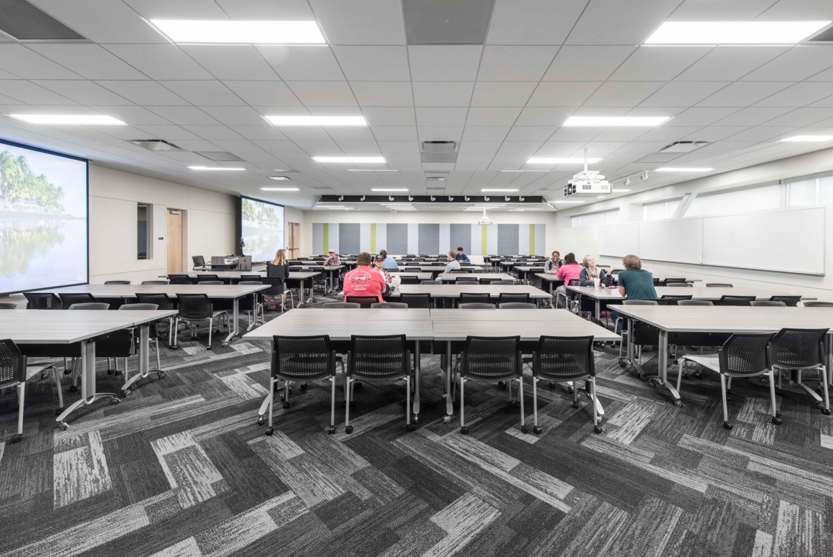 Georgia Southern University Interdisciplinary Academic Building - HOK