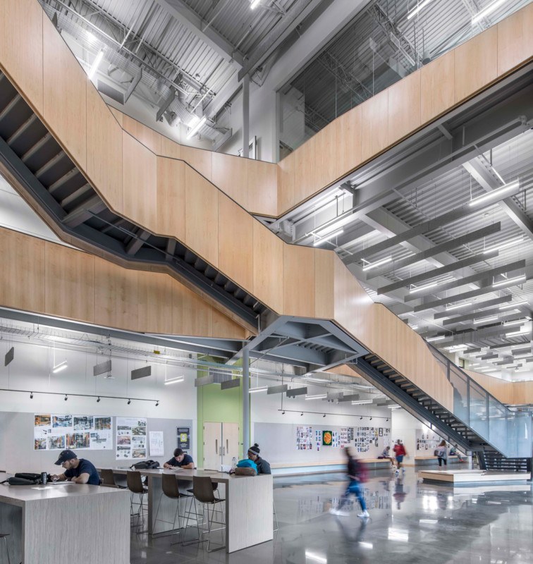 Georgia Southern University Interdisciplinary Academic Building - HOK