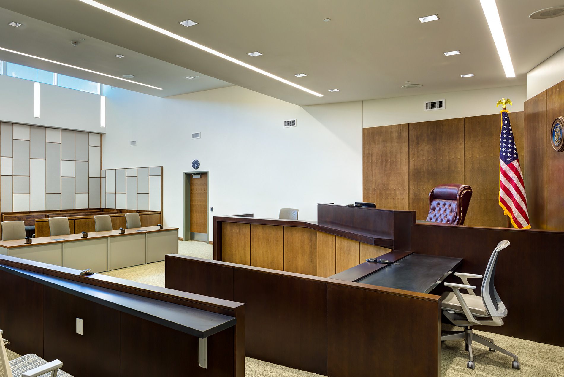 HOK Designs New Gull Road Family Justice Complex in Kalamazoo - HOK