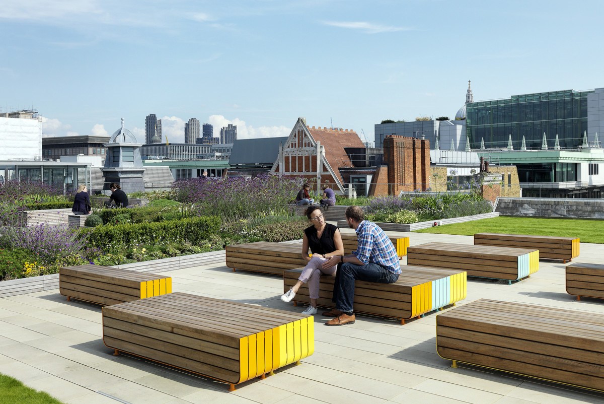 Hachette UK Headquarters - HOK