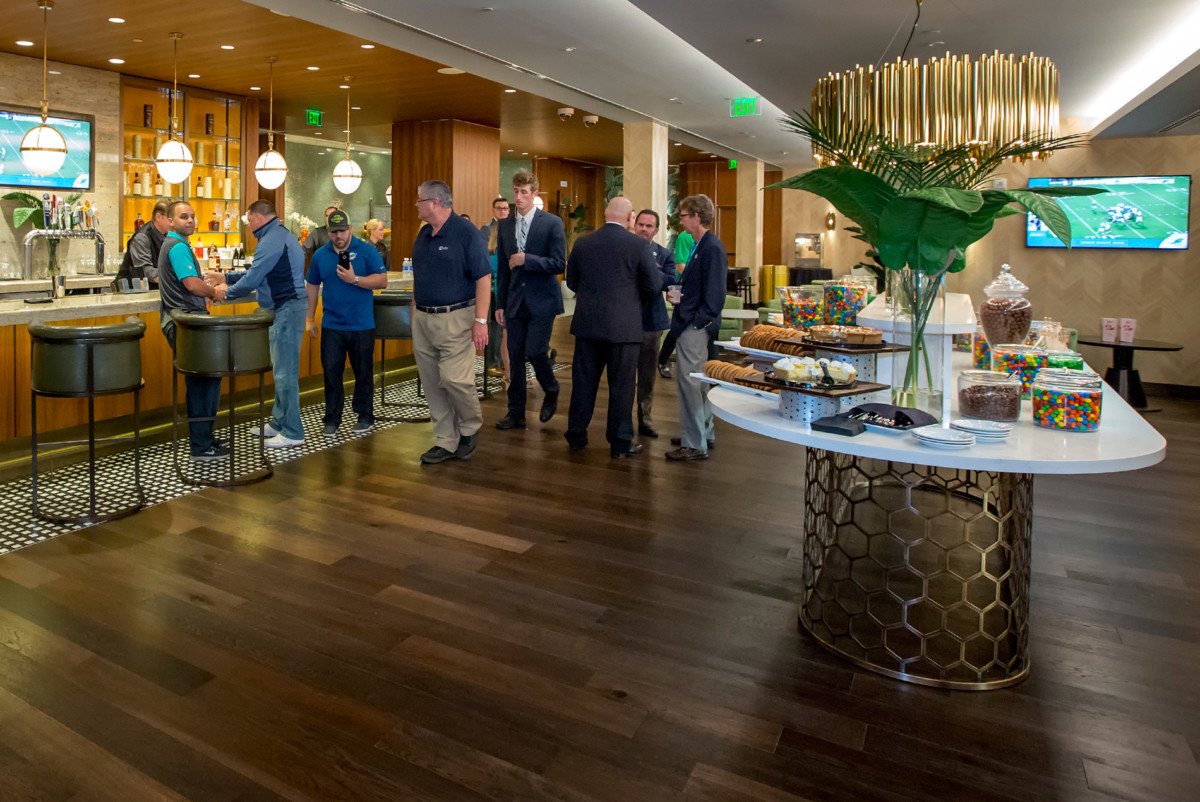 Hard Rock Stadium Modernization - HOK