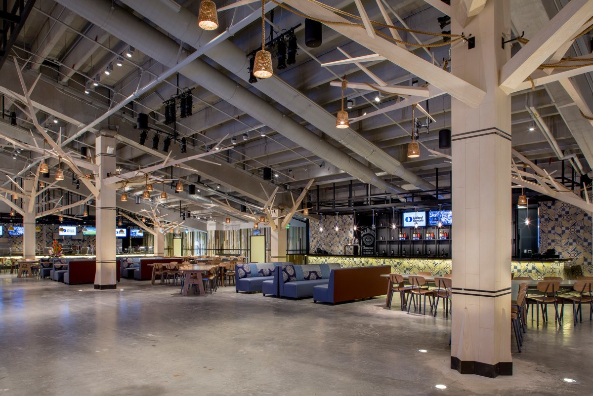 Hard Rock Stadium Modernization - HOK