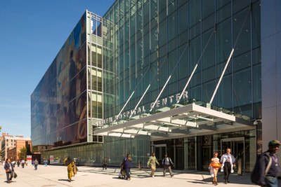 Harlem Hospital Center Modernization - HOK