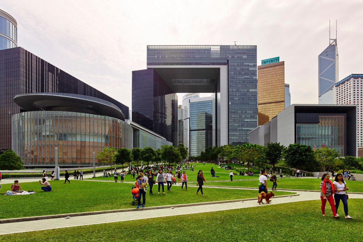 Tamar Government Complex - HOK