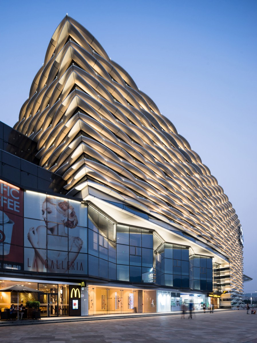 Huafa New Town Phase Six - HOK