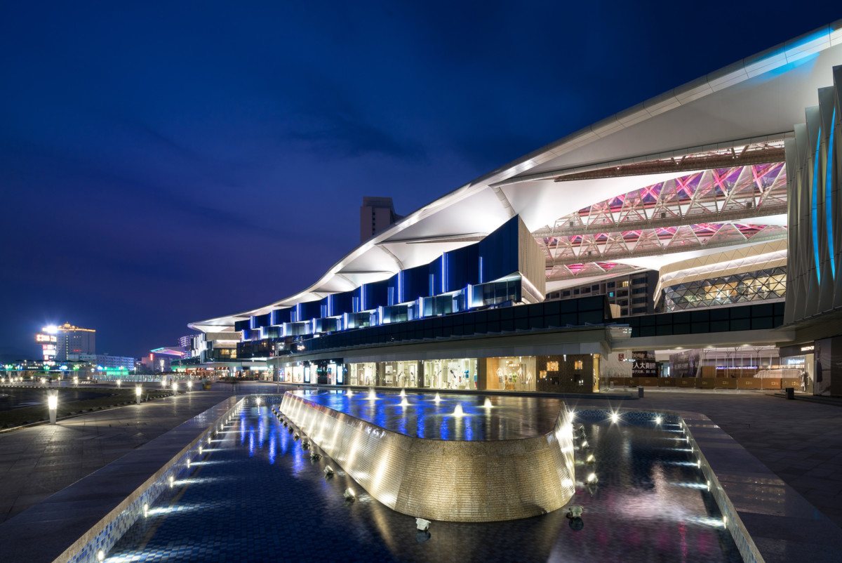 Huafa New Town Phase Six - HOK