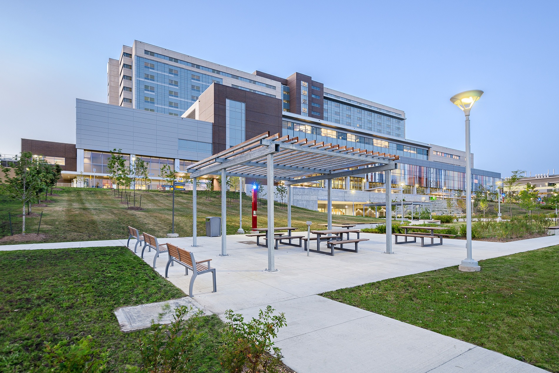 Humber River Hospital - HOK