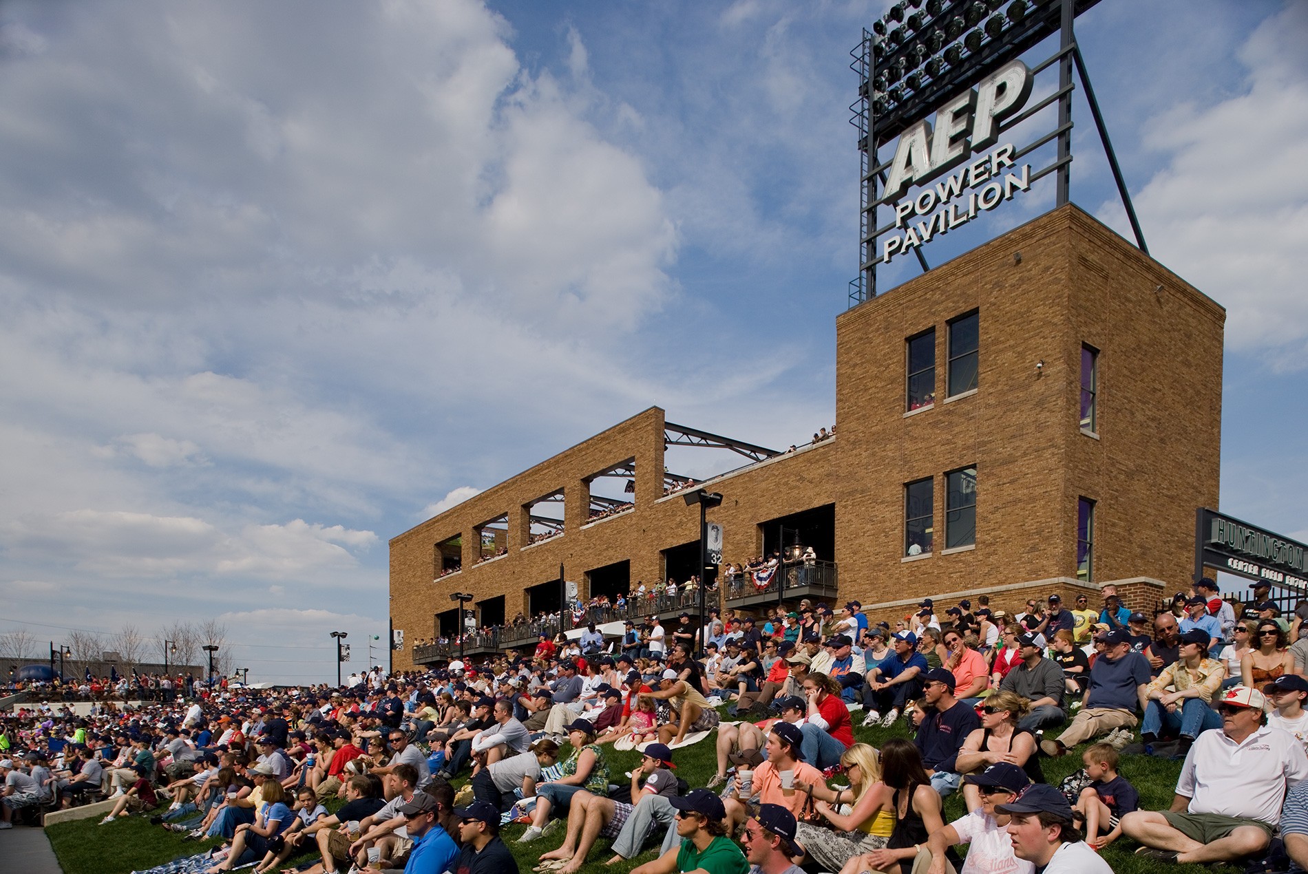 Huntington Park - HOK