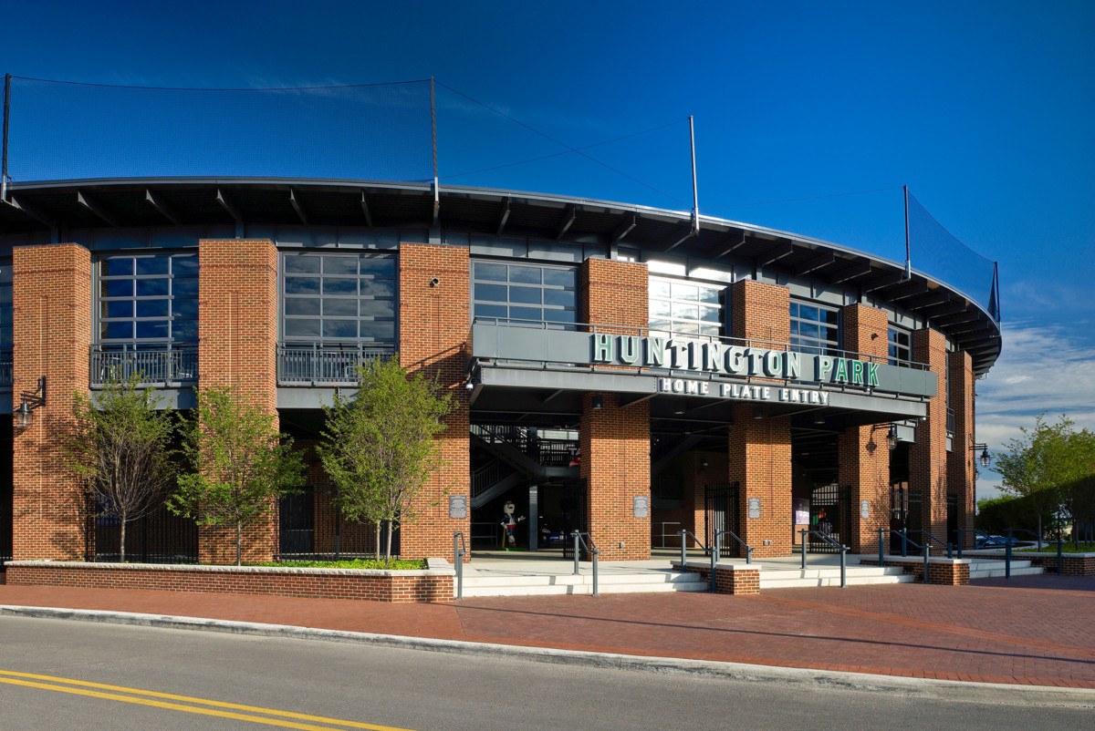 Huntington Park - HOK