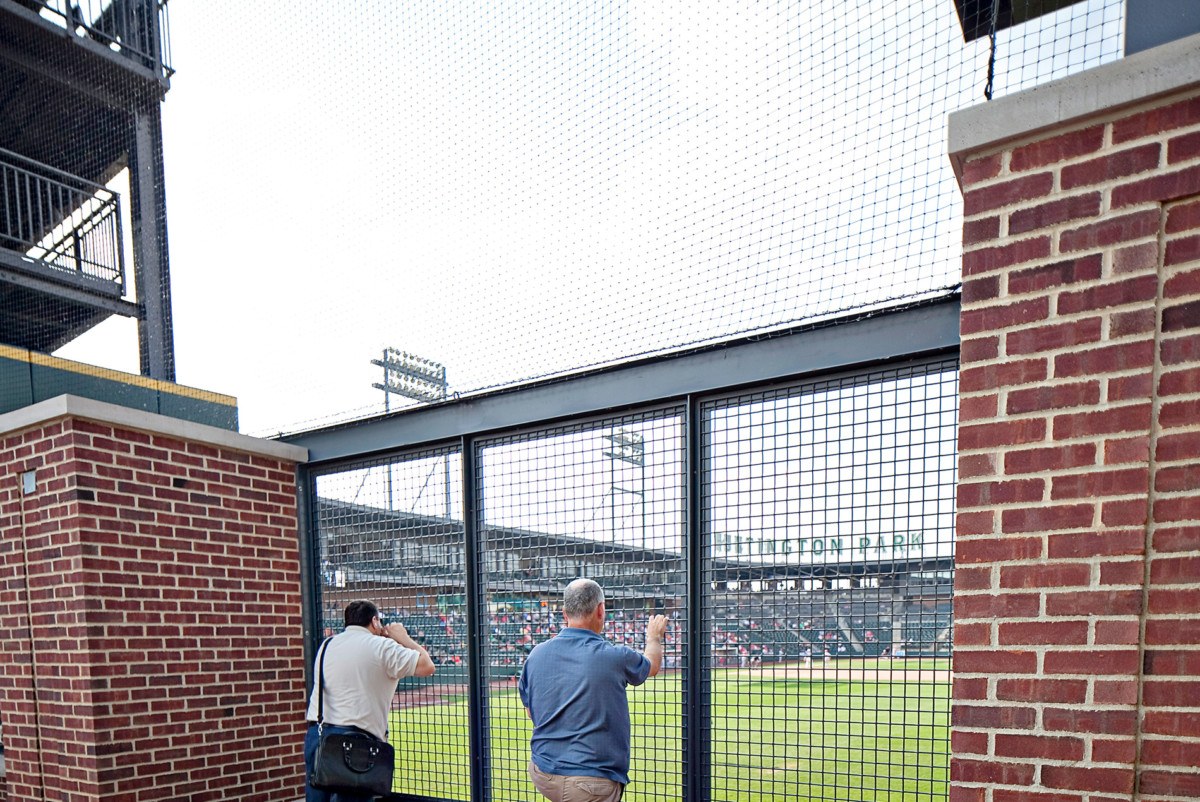 Huntington Park - HOK