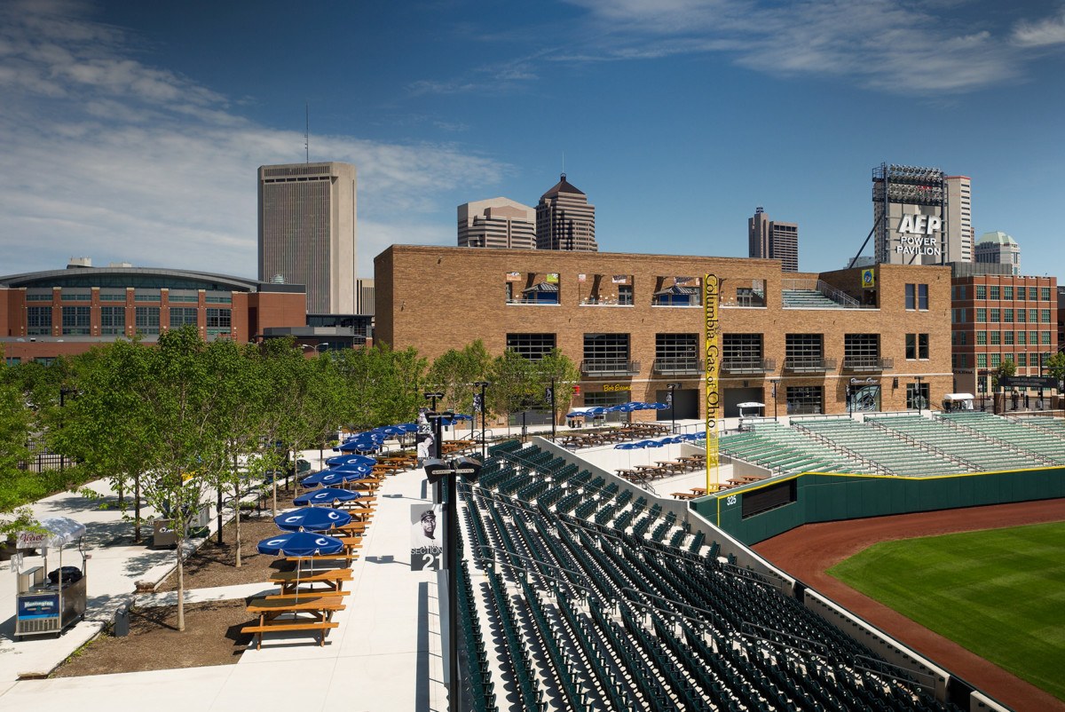 Huntington Park - HOK