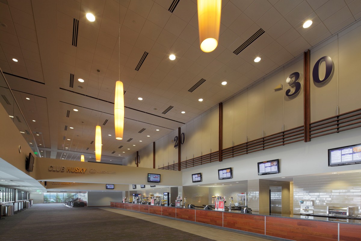 University of Washington Husky Stadium Renovation and Expansion - HOK