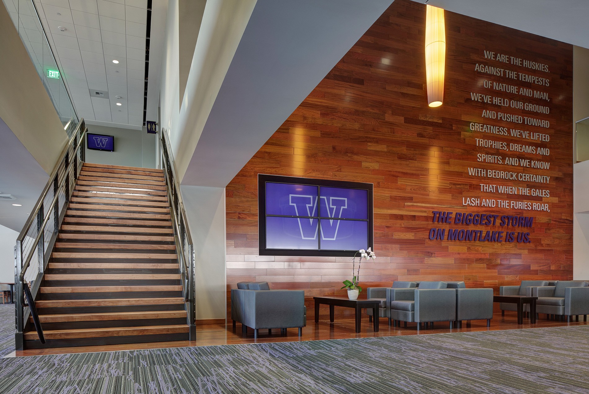 University of Washington Husky Stadium Renovation and Expansion - HOK