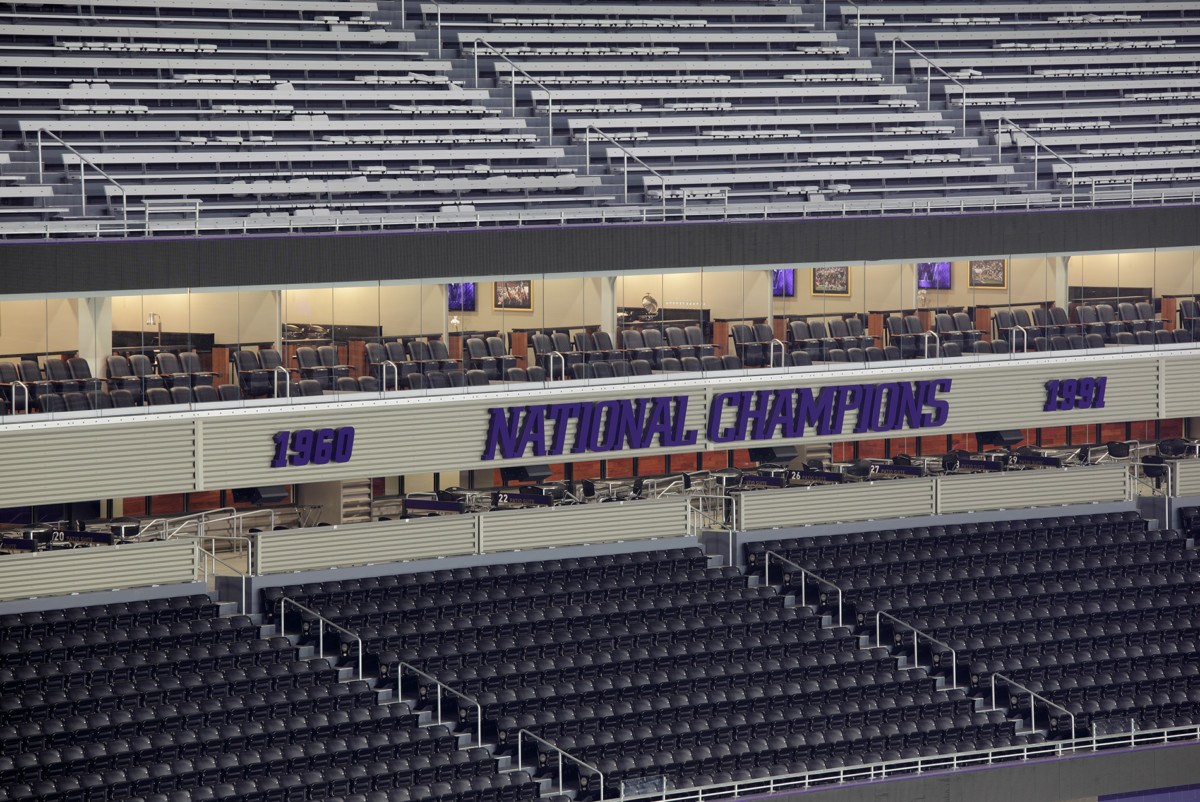 University of Washington Husky Stadium Renovation and Expansion - HOK