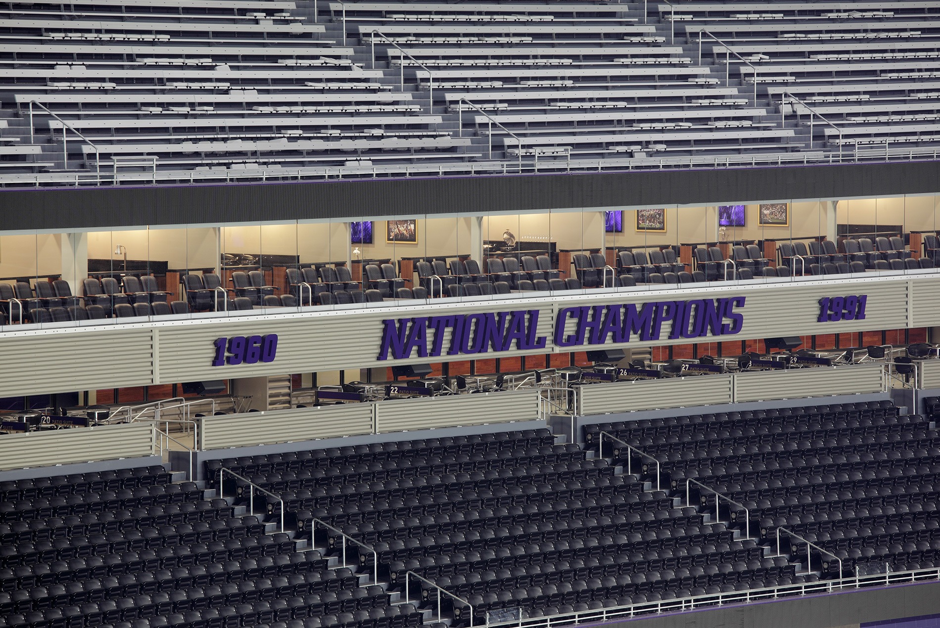 University of Washington Husky Stadium Renovation and Expansion - HOK