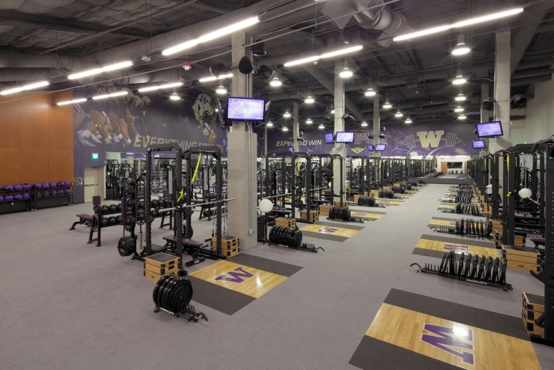 University of Washington Husky Stadium Renovation and Expansion - HOK