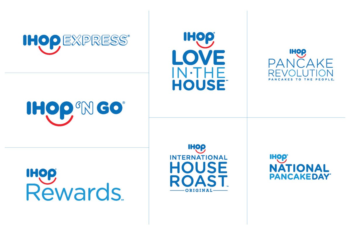 IHOP Brand Identity - HOK