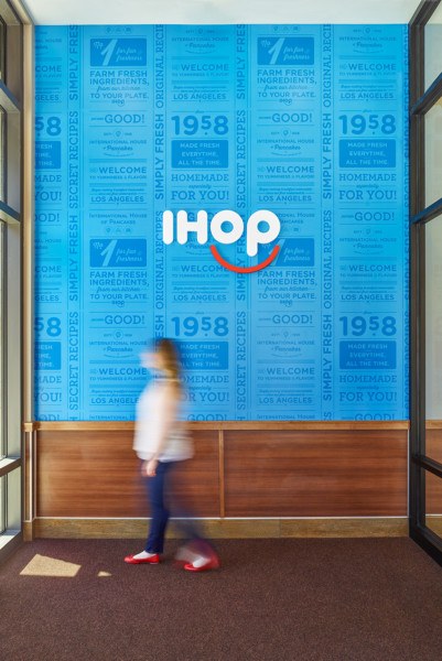 IHOP Brand Identity - HOK