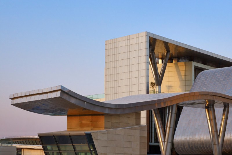 King Abdullah Petroleum Studies and Research Center Residential ...