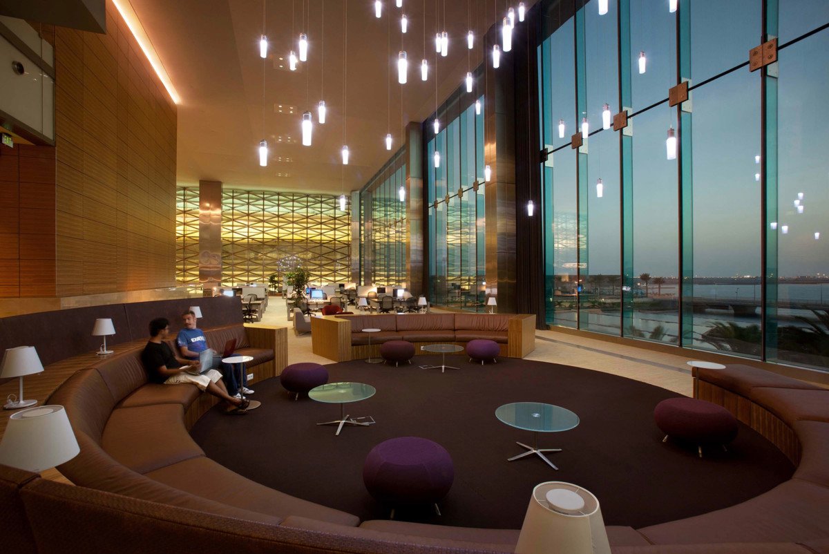 World-Changing Research in the Middle East - HOK