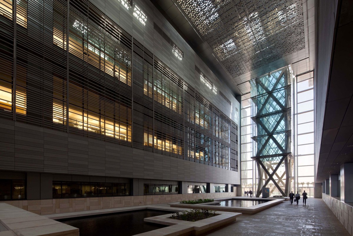 World-Changing Research in the Middle East - HOK