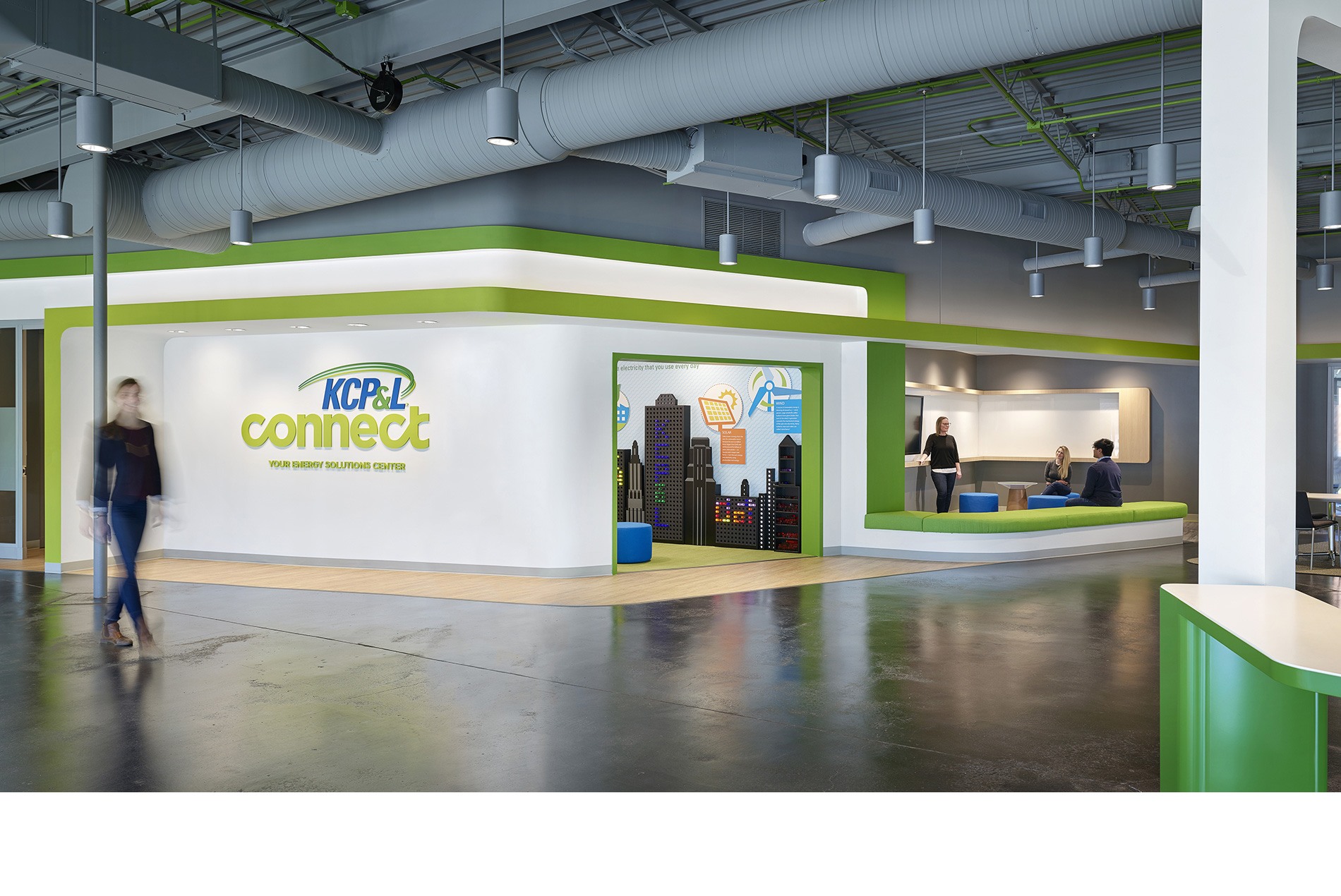 KCP&L Connect - HOK