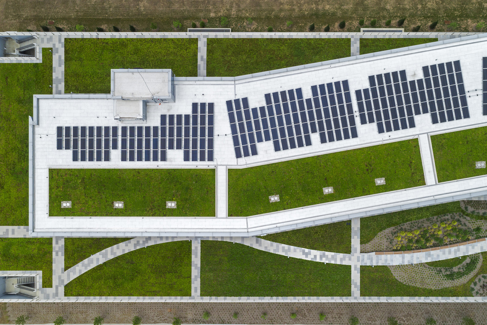 A Natural Fit for LG North America - HOK